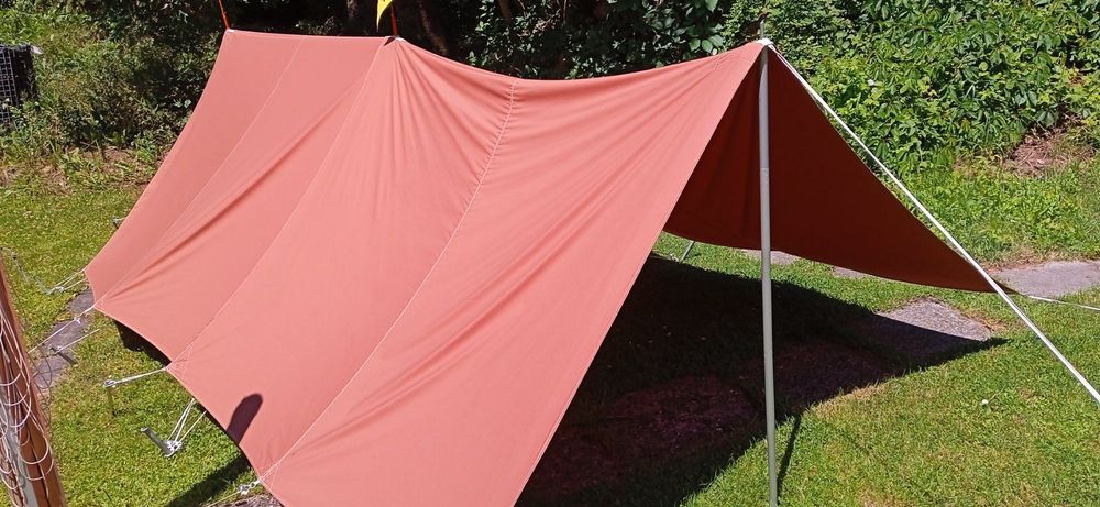 Zelt spatz | Kaufen auf Ricardo