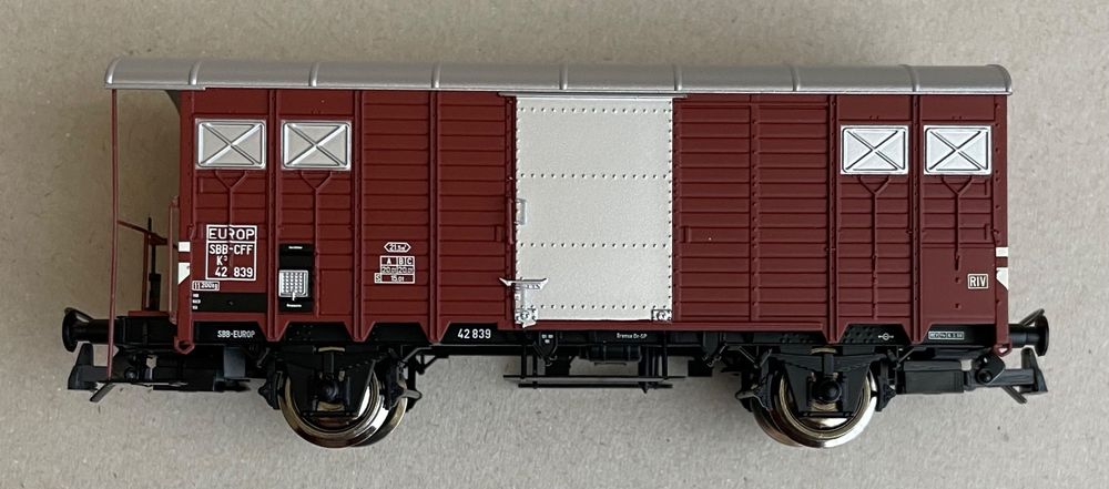 Roco 47501 (Neu und originalverpackt) in Root für CHF 12 – mit ...