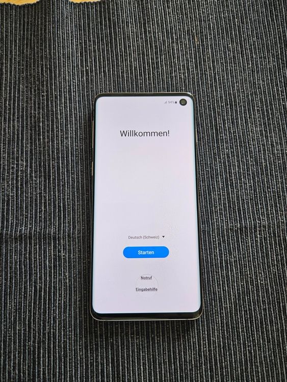 Samsung S10 128GB | Kaufen auf Ricardo