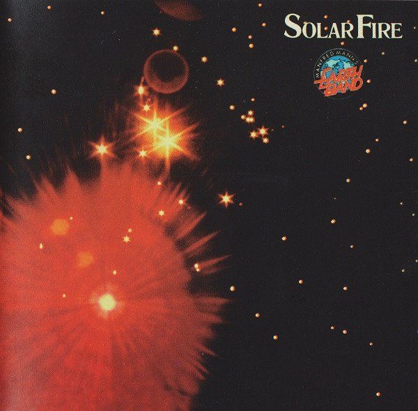 Manfred Mann's Earth Band - Solar Fire | Kaufen auf Ricardo