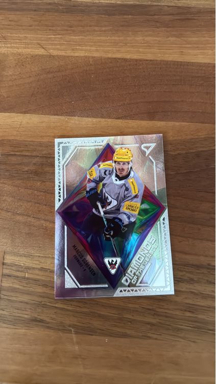 HC Fribourg Gotteron Marcus Sörensen Diamonds of the League (Neu ...