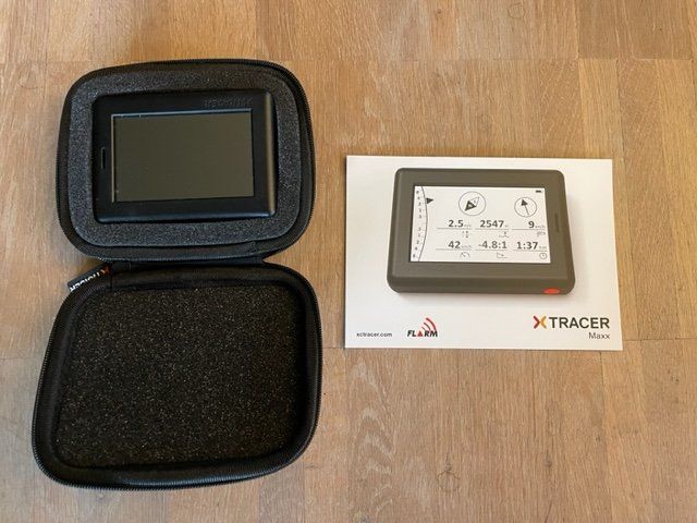 XC Tracer MAXX Flarm Variometer (Gebraucht) in Winterthur für CHF 490 – mit Lieferung auf ...