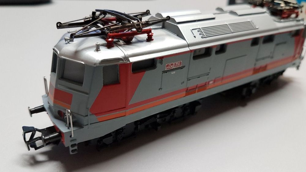 E 424 FS von Märklin 3162 (D'occasion) à Breitenbach pour CHF 76 – avec ...