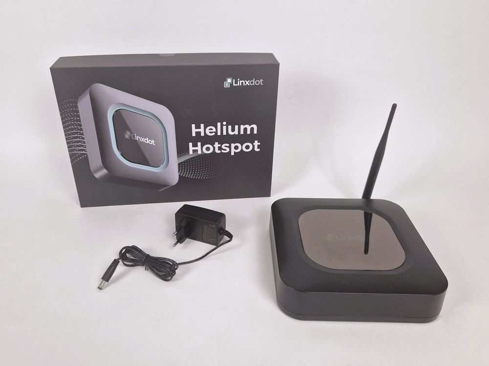 Linxdot Helium Hotspotgerät (Neu und originalverpackt) in Basel für CHF ...