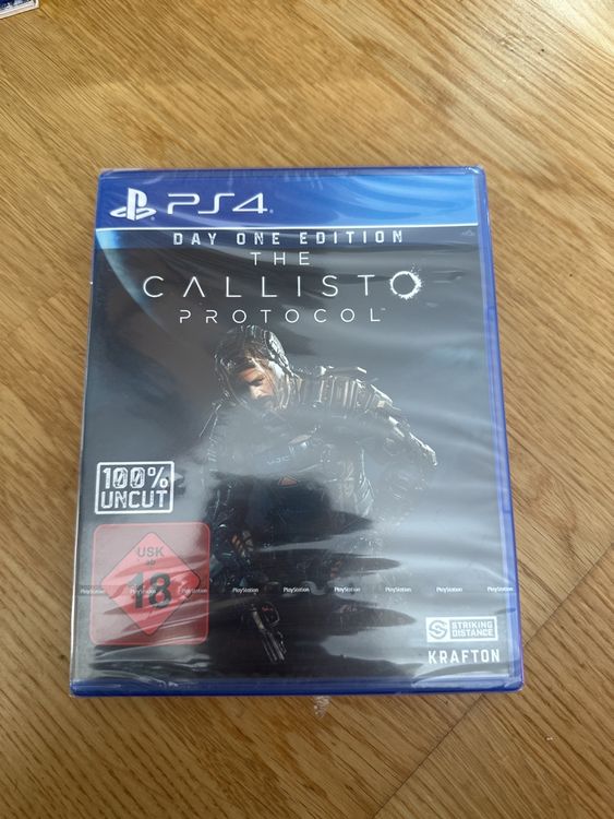 The Castillo Protocol Day One edition | Kaufen auf Ricardo