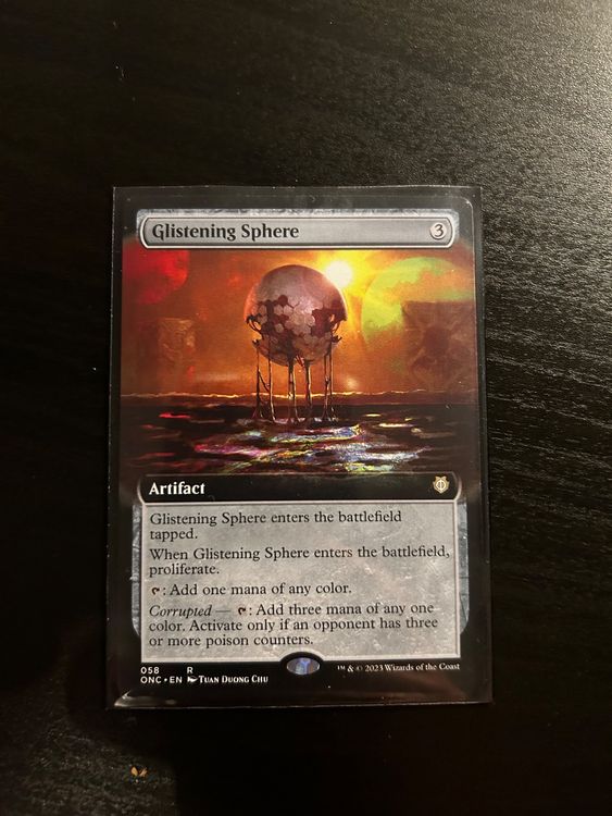 Glistening Sphere alternative (Neu (gemäss Beschreibung)) in Bioggio ...