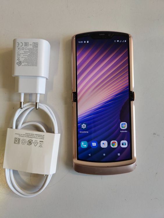 Motorola RAZR 5G 256GB Ab 200.Fr | Kaufen auf Ricardo