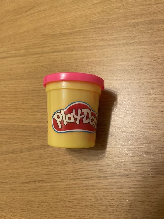 Play-Doh Knete in Pink | Kaufen auf Ricardo