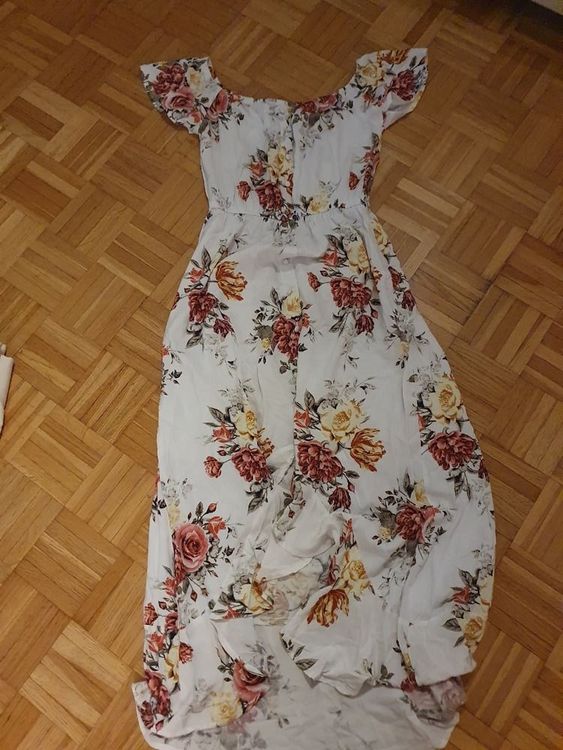 Schönes luftiges Sommerkleid Gr. S NEU (Neu (gemäss Beschreibung)) in Seon für CHF 8 – mit ...