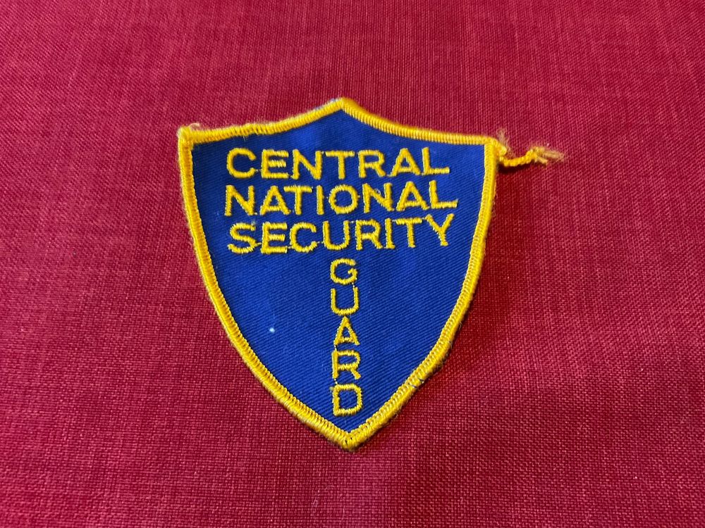 Police Patch, United States of America 🇺🇸 Brand New (Neu (gemäss ...