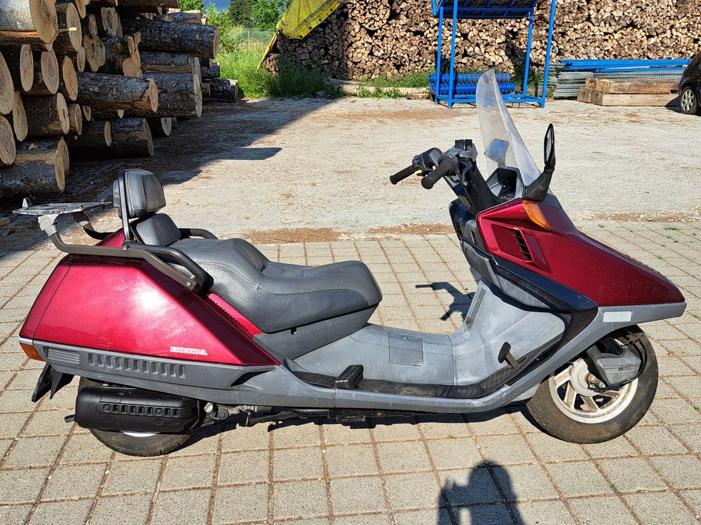 Honda CN 250 Helix ohne Schlüssel (Gebraucht) in Hallau für CHF 202 ...