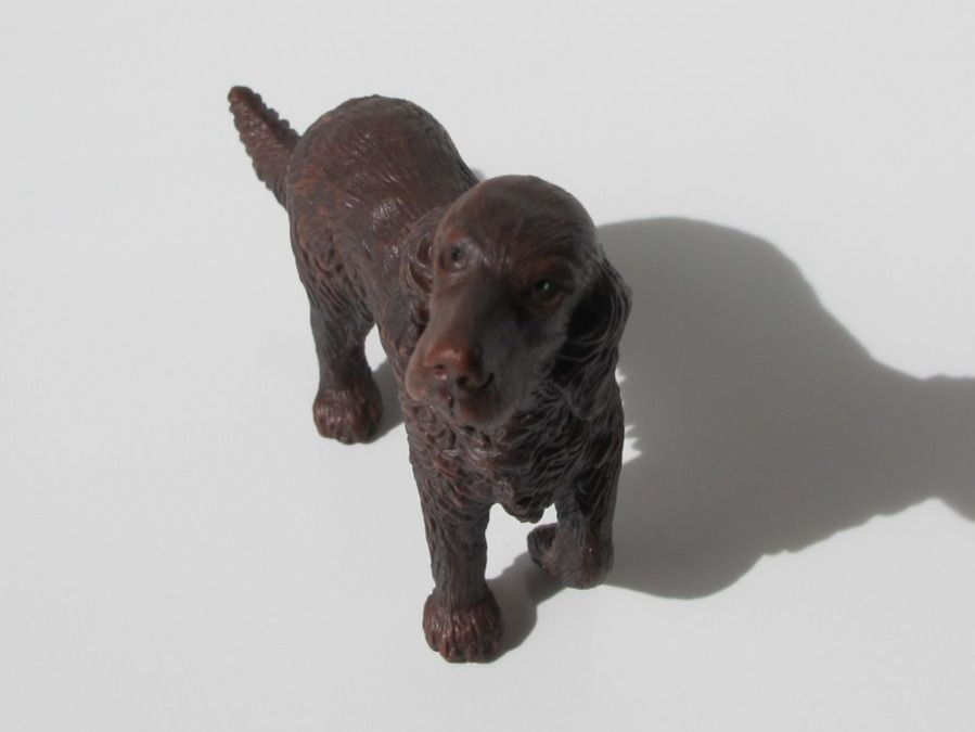 Schleich 16309 Irish Setter Hund (Gebraucht) in Vilters für CHF 22.9 – mit Lieferung auf Ricardo ...