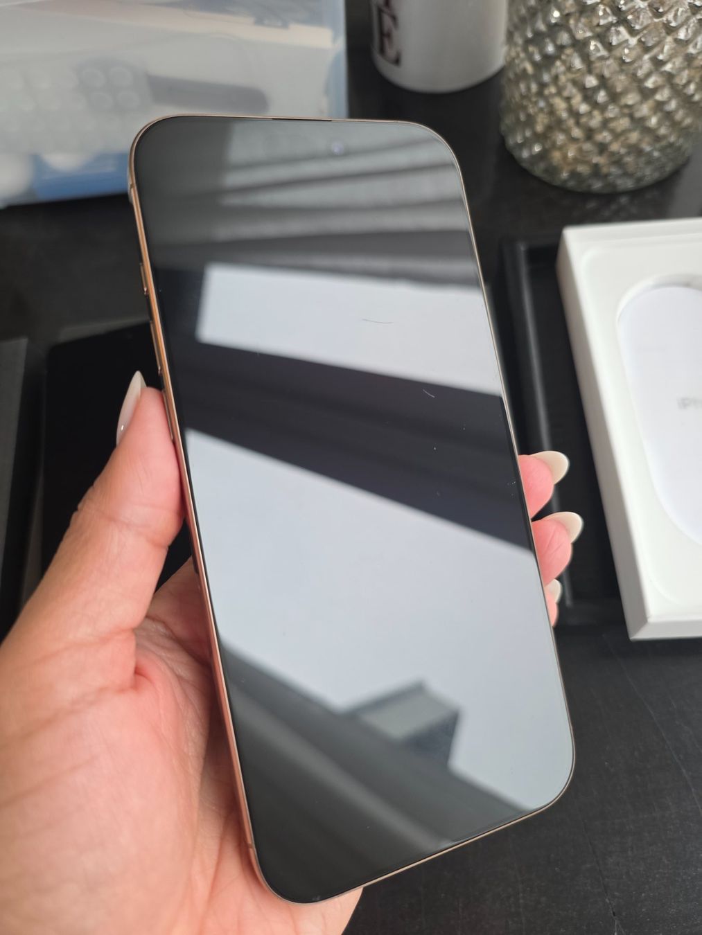 iPhone 16 Pro Max (Gebraucht) in St. Gallen für CHF 750 – mit Lieferung ...