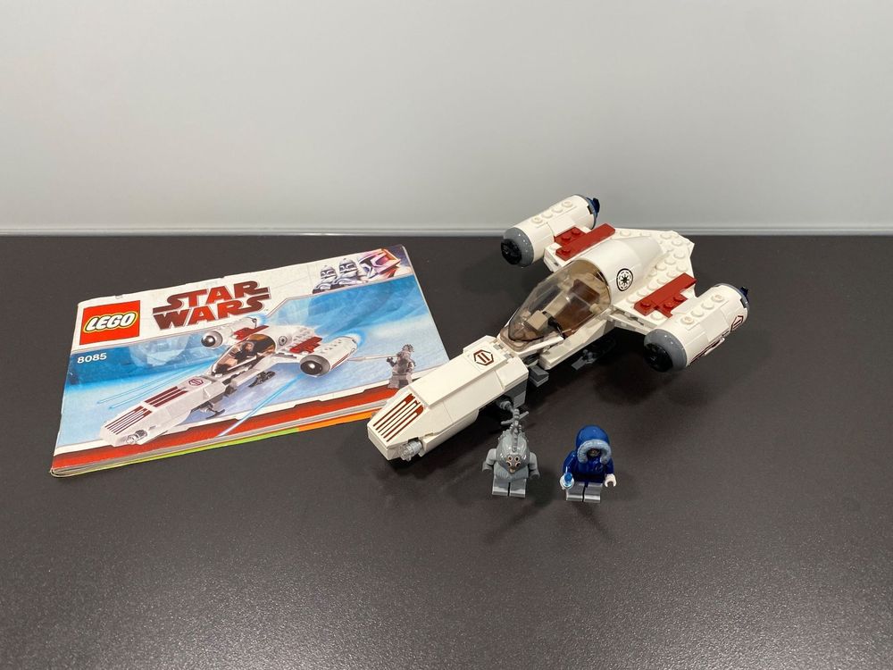 LEGO Star Wars Freeco Speeder 8085 | Kaufen auf Ricardo
