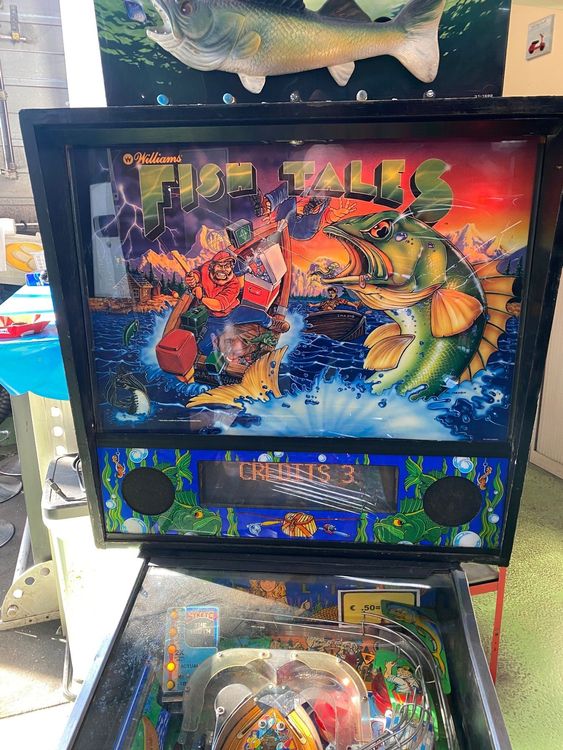 Flipper Fish Tales | Kaufen auf Ricardo