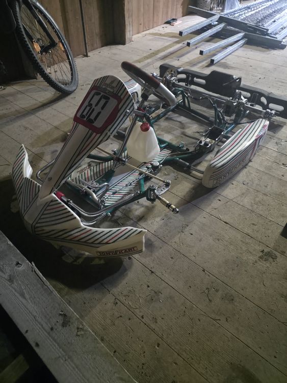 Tony Kart Mini (Gebraucht) in Elgg für CHF 351 – nur Abholung auf ...