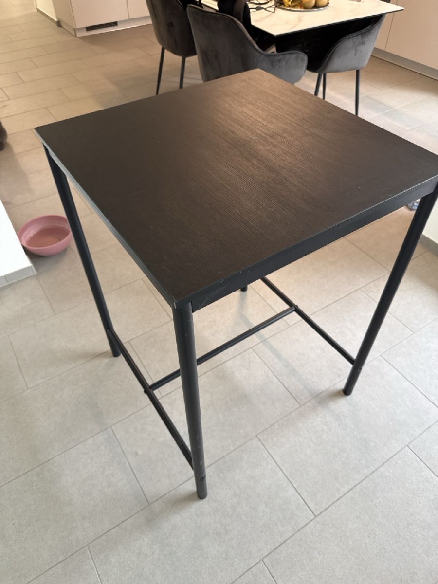 Tisch ikea Samsberg (hoch) (D'occasion) à Niederönz pour CHF 20 ...