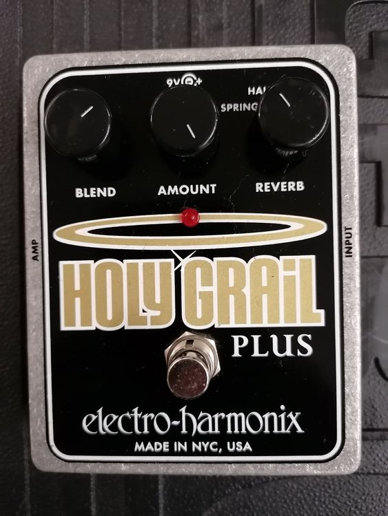 EHX Holy Grail Plus Reverb | Kaufen auf Ricardo