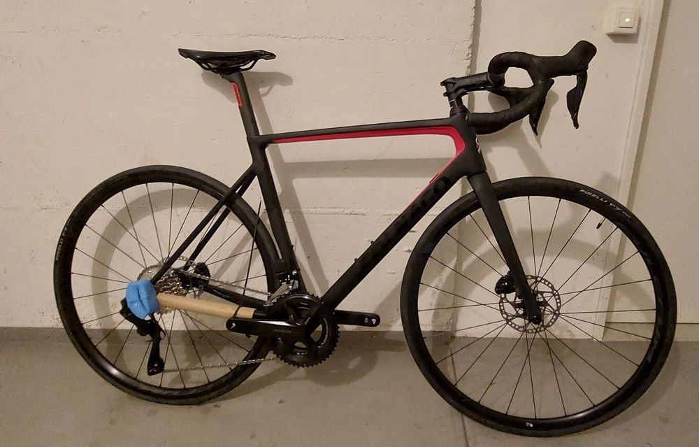 Colnago V3 105 Di2, Grösse: 52s. Neu, nie gefahren (Neu und ...