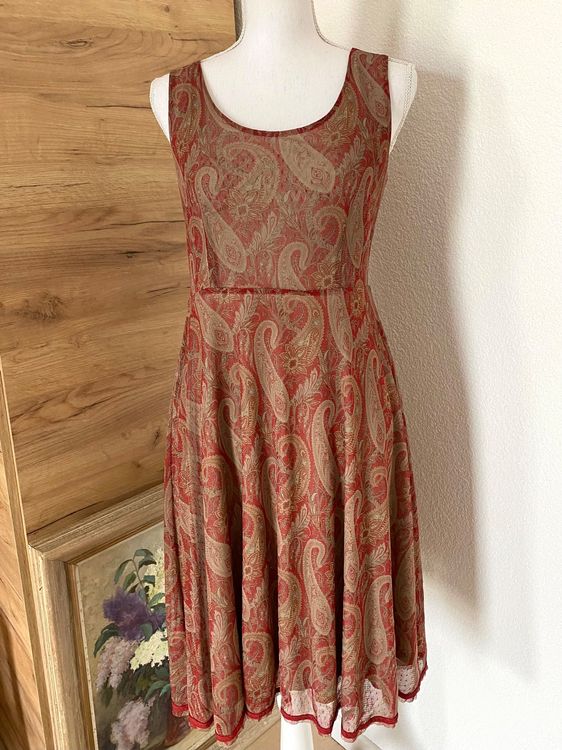 Hübsches Kleid von NILE, Gr. S. Neu. Midi Kleid für Sommer. | Kaufen auf Ricardo