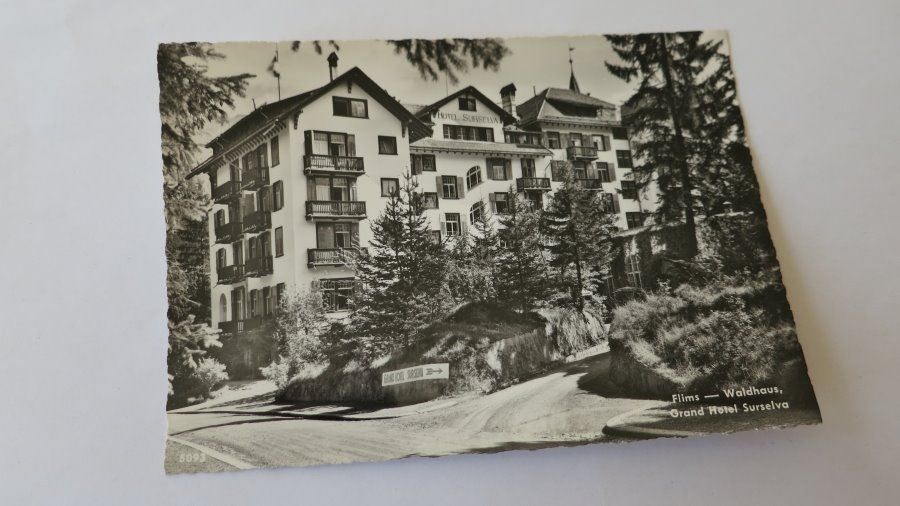 Flims - Grand Hotel Surselva | Kaufen auf Ricardo