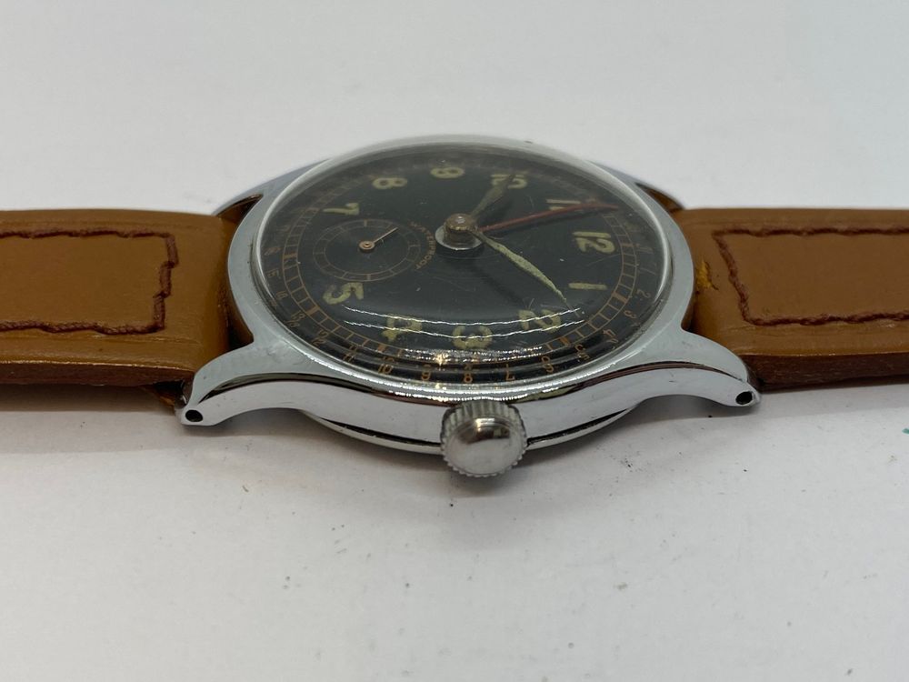 No Name DATUM Uhr 32mm Handaufzug läuft // H356 (Gebraucht) in Bern für ...