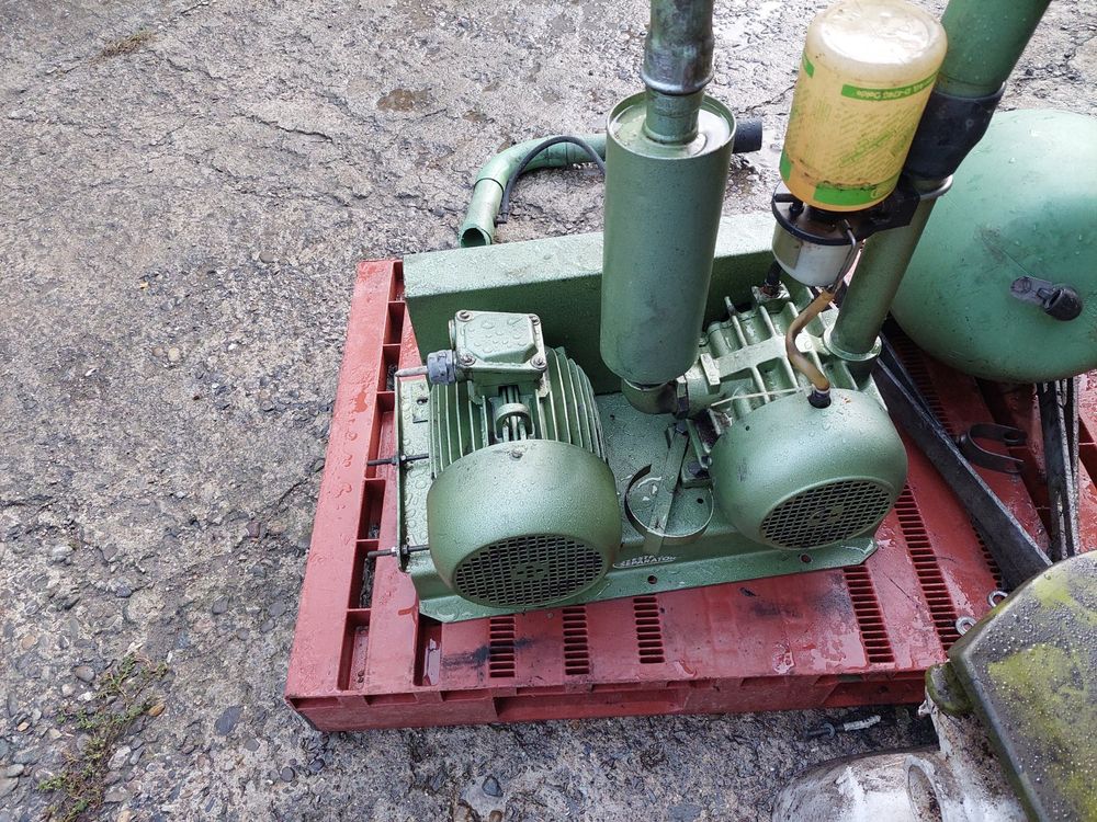 Westfalia seperator wakumpumpe | Kaufen auf Ricardo