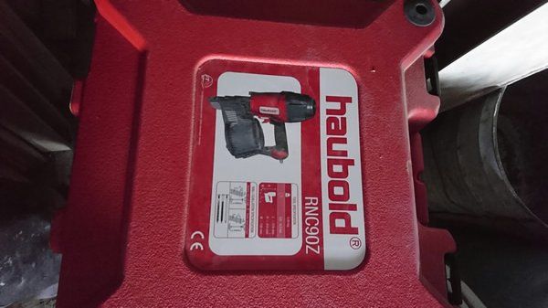 Haubold RNC 90Z (Neu (gemäss Beschreibung)) in für CHF 750 – nur ...