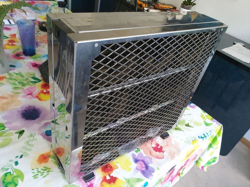 Watercool MO-RA3 420 PRO stainless steel (D'occasion) à Basel pour CHF ...