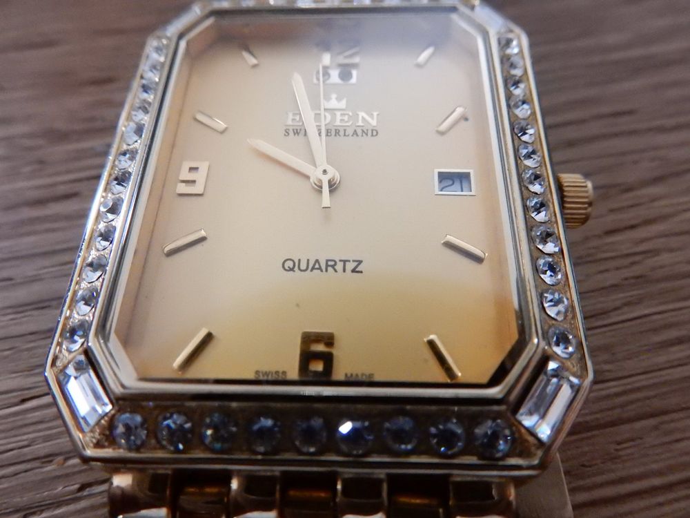 EDEN Herren Uhr | Kaufen auf Ricardo