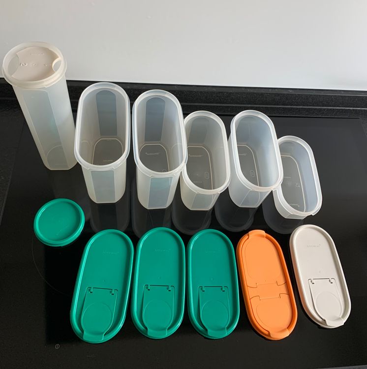 Tuppervision Set von Tupperware (Gebraucht) in für CHF 60 – mit ...