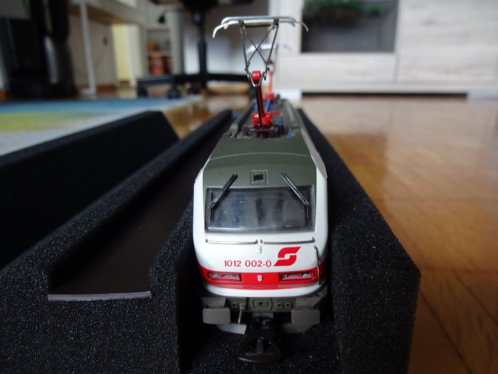Trix 22600 ÖBB 1012 H0 DC (Gebraucht) in Zürich für CHF 165 – mit ...