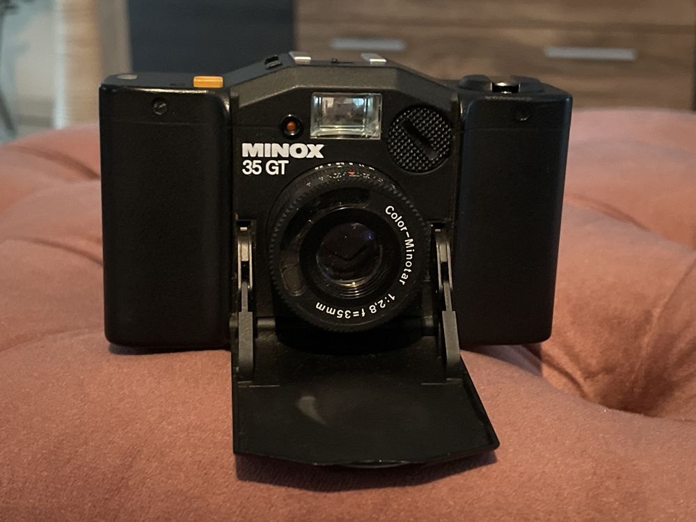 Minox 35 GT | Kaufen auf Ricardo