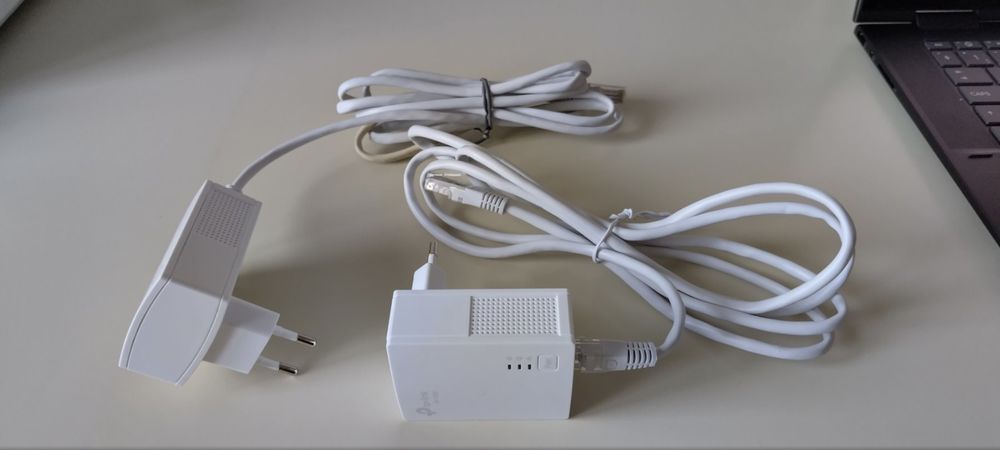 tp-Link AV 100 Powerline Adapter Kit (Gebraucht) in Killwangen für CHF ...