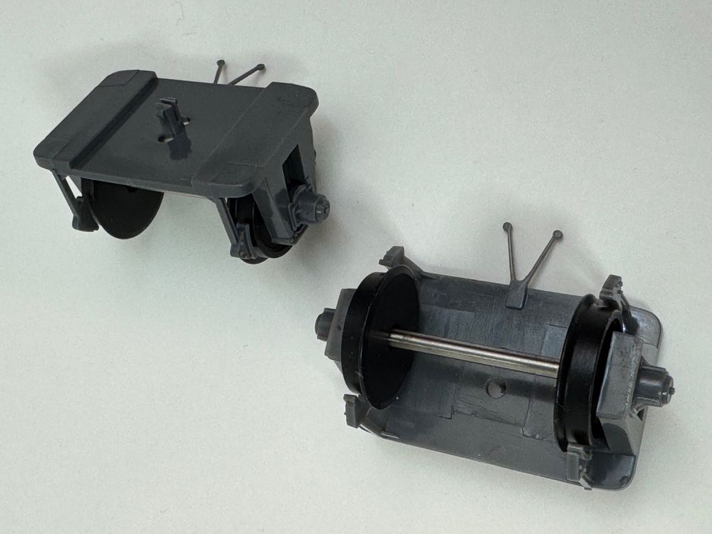 Achslagerbock Habis Almo (Gebraucht) in Bremgarten AG für CHF 18 – mit ...