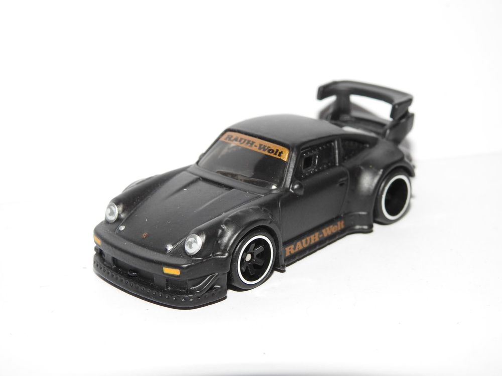 HOT WHEELS PREMIUM SILHOUETTES 2019 / RWB PORSCHE 930 | Kaufen auf Ricardo