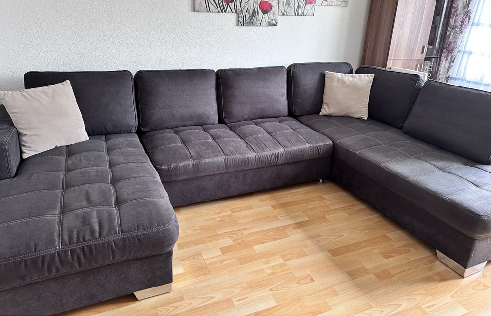 Sofa Mit Schlaffunktion Gebraucht 1