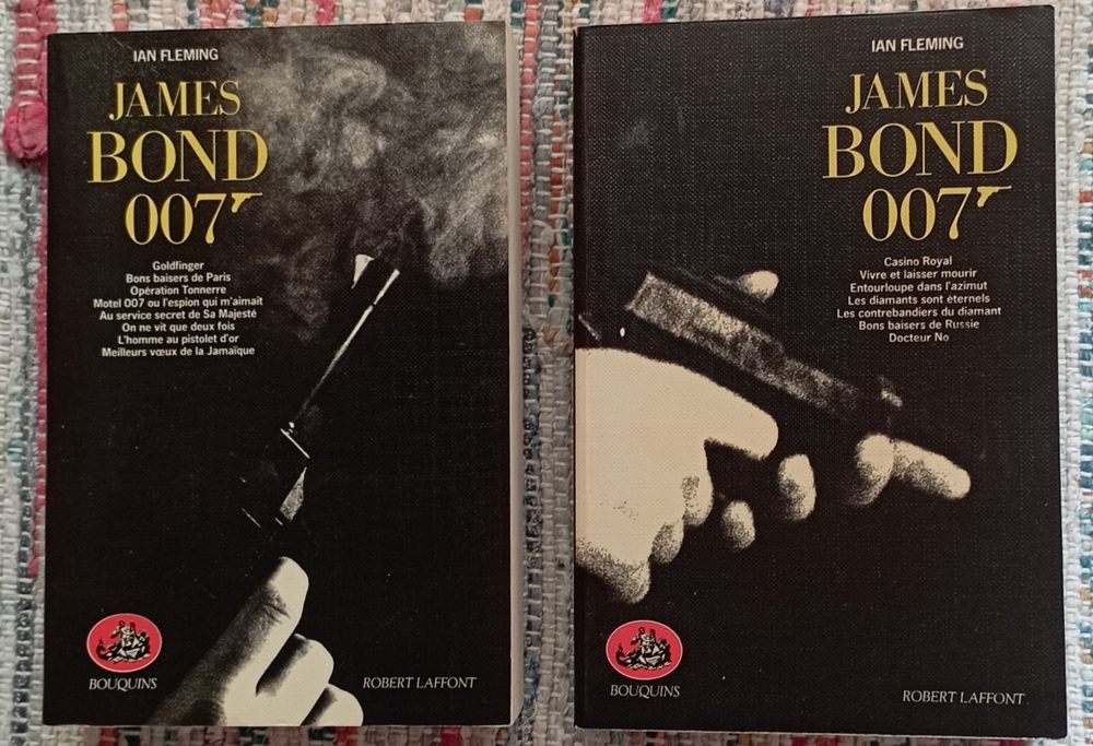 James Bond 007 Ian Fleming | Kaufen auf Ricardo