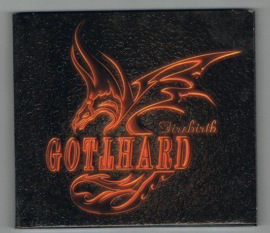 Gotthard - Firebirth | Kaufen auf Ricardo