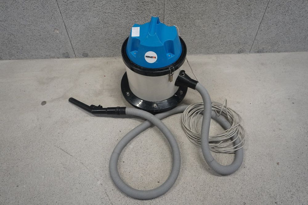 Industrie-Staubsauger Minatol PRL 750 (MA218) (Gebraucht) in Basel für ...