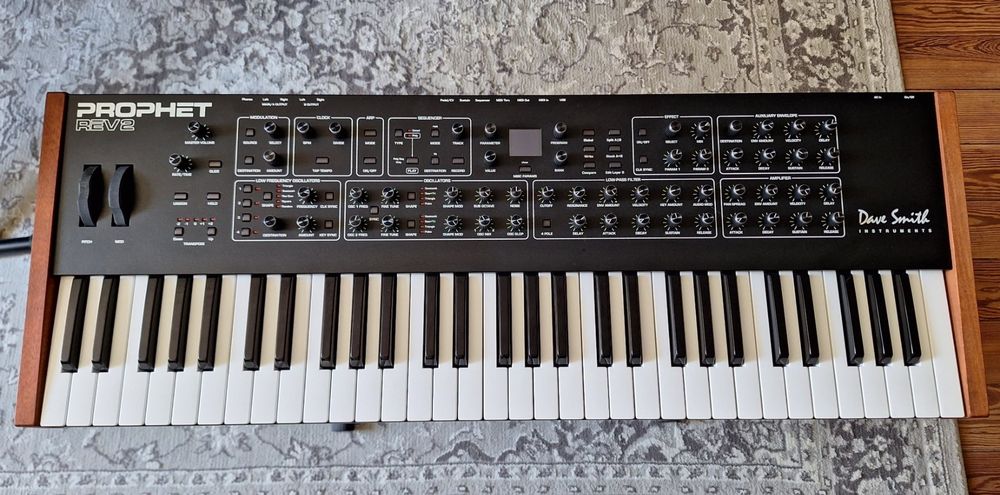 Sequential REV2 8 voices (Gebraucht) in Wallisellen für CHF 1200 – mit ...