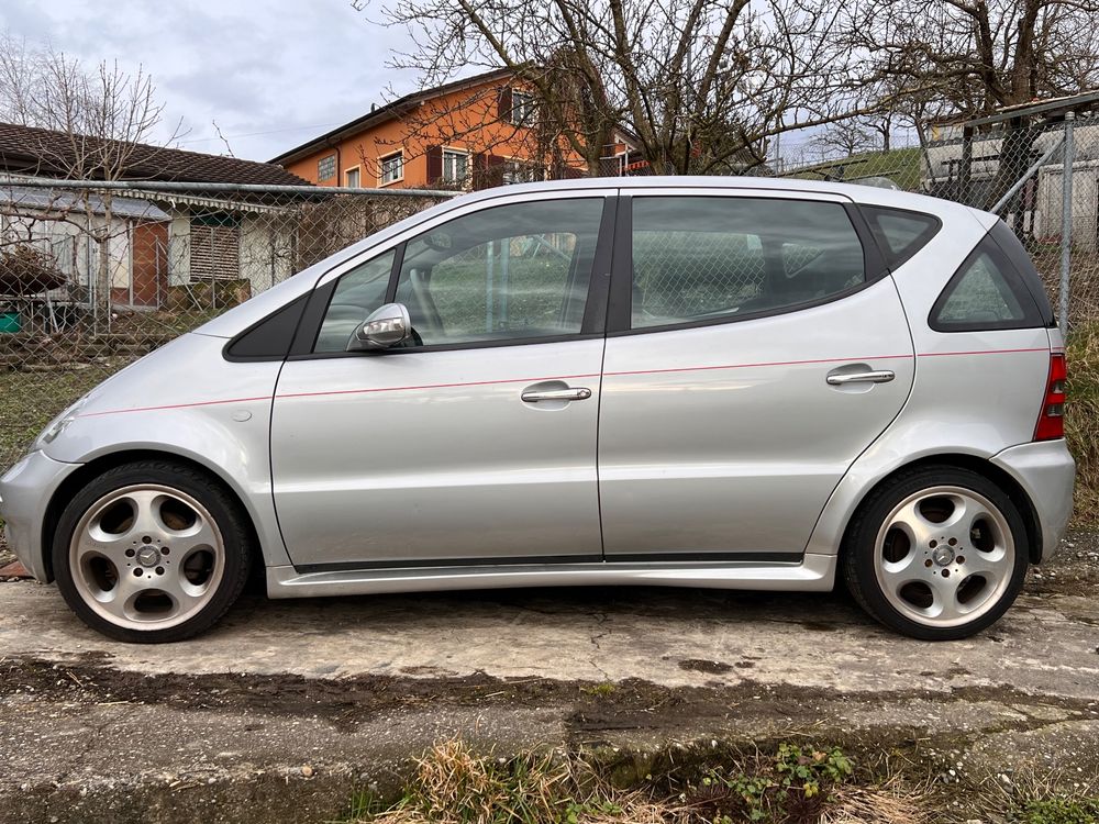 Mercedes Benz A210 Evo | Kaufen auf Ricardo