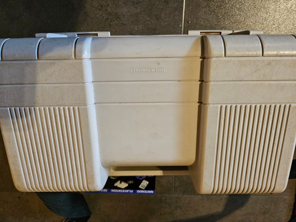 Game Boy ASCII Carry-All DLX Koffer für Game Boy Classic | Kaufen auf ...