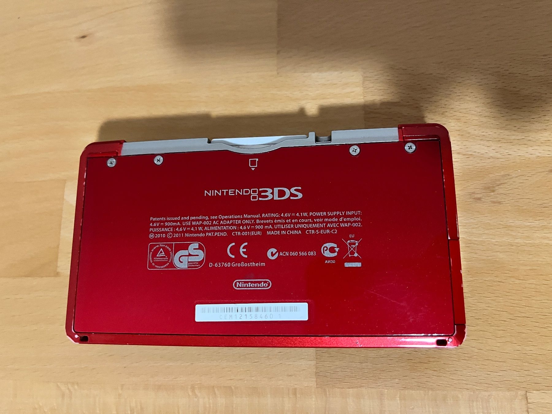 Nintendo 3ds + Mario Kart 7 (Gebraucht) in Fribourg für CHF 100 – mit ...