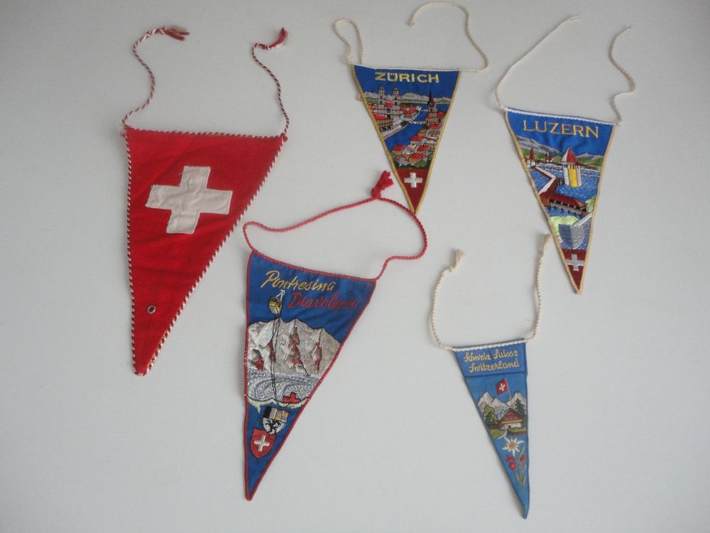 Wimpel | Kaufen auf Ricardo