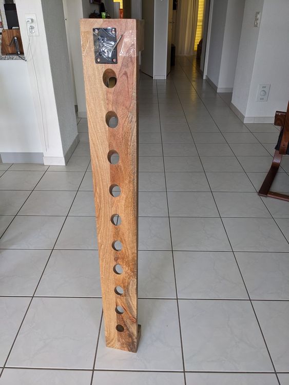 Weinflaschenhalterung Wein Gestell Aufbewahrung (Gebraucht) in Hausen ...