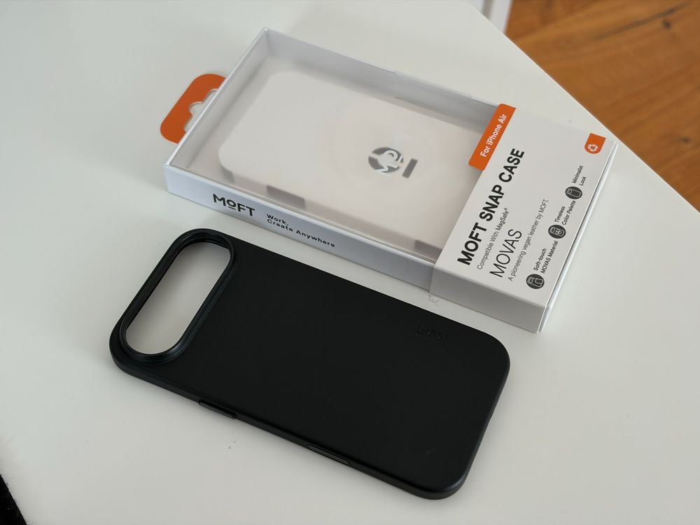 Iphone Air Moft Snap Case MOVAS™ (Neu (gemäss Beschreibung)) in Weesen ...