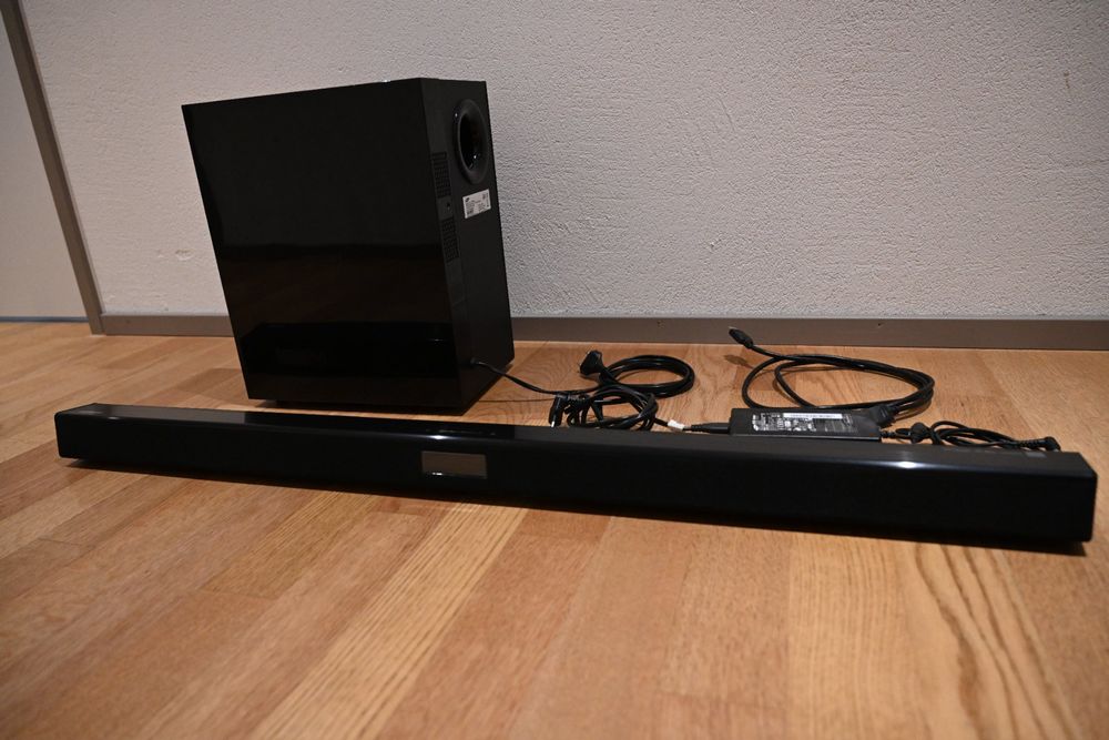 Samsung Soundbar and Subwoofer PS-WH450 (Gebraucht) in Stetten AG für ...