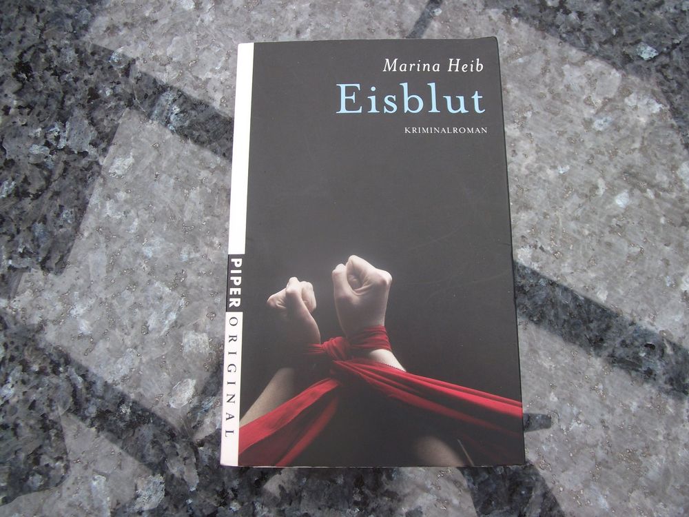 Eisblut von Marina Heib (Gebraucht) in reitnau für CHF 1 – mit ...