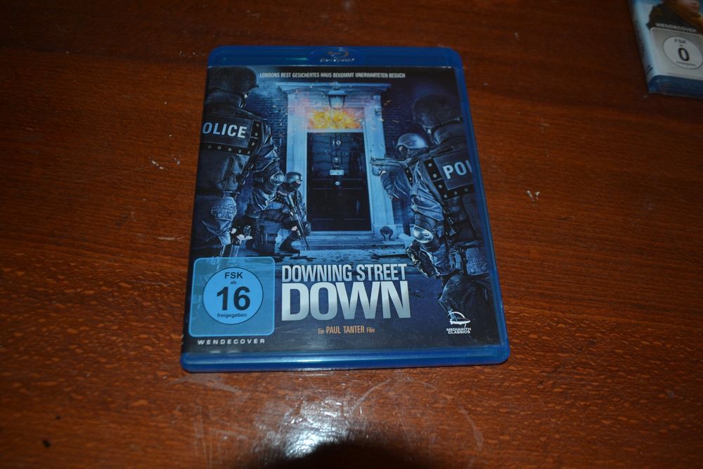 Downing Street Down (Gebraucht) in Laupen ZH für CHF 4 – nur Abholung auf Ricardo kaufen